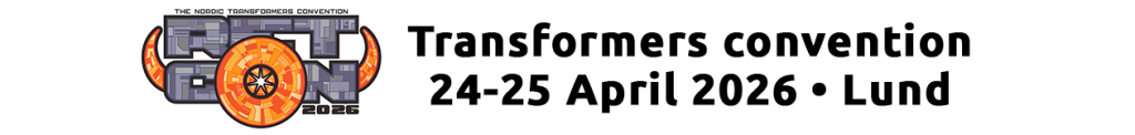 RetCon 2026 | The Nordic Transformers convention